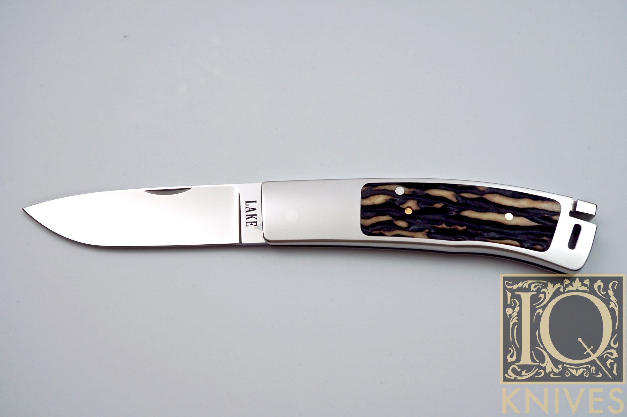 Ron Lake | Custom Knives Custom Knives