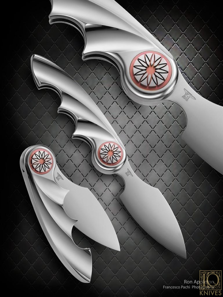 Home | Custom KnivesCustom Knives | Michael Walker